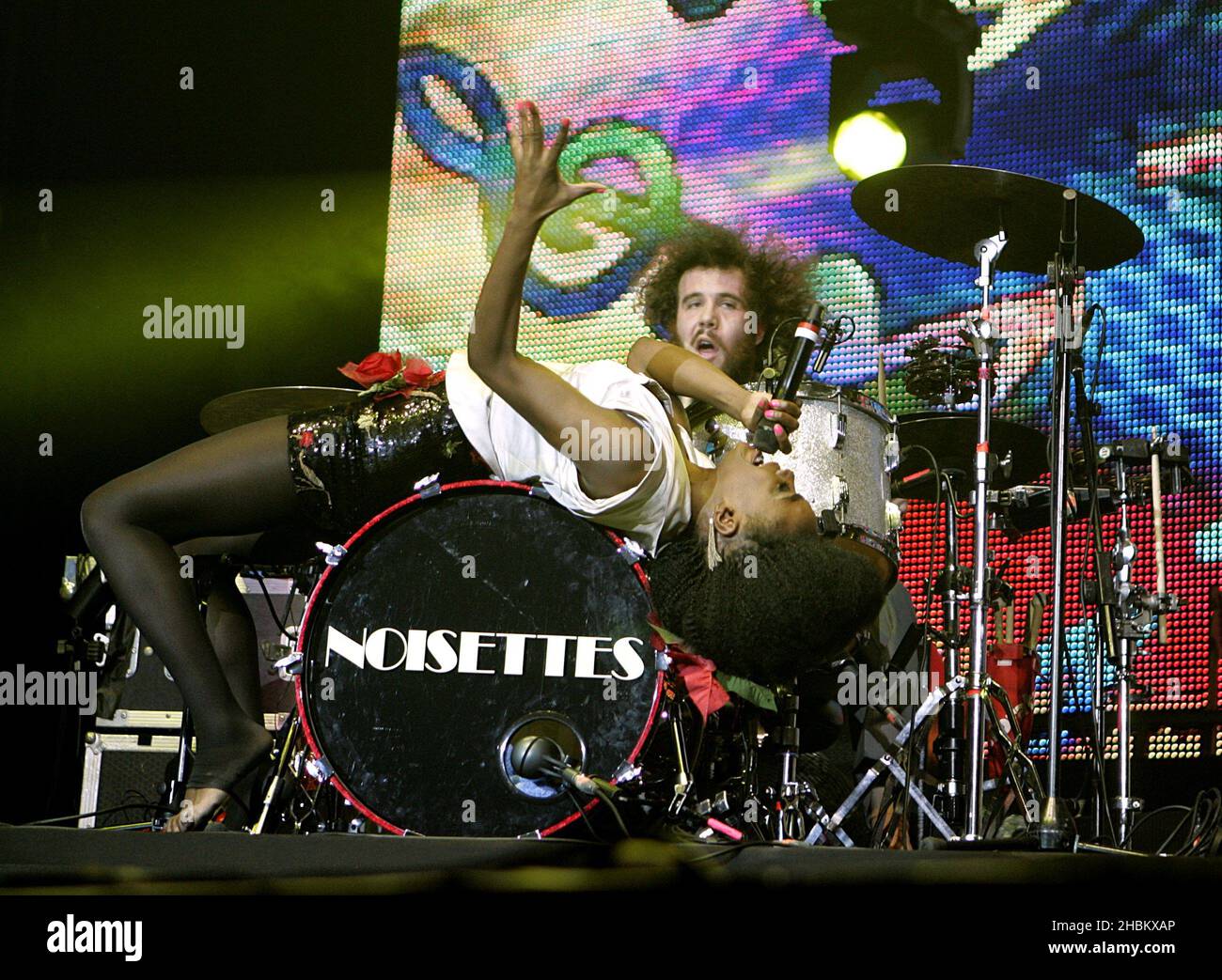 Jamie morrison noisettes hi-res stock photography and images - Alamy