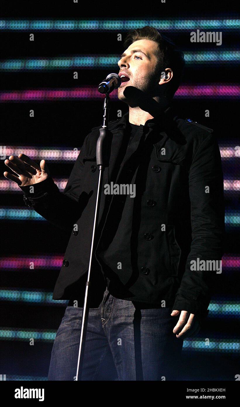 Mark feehily westlife hi-res stock photography and images - Alamy