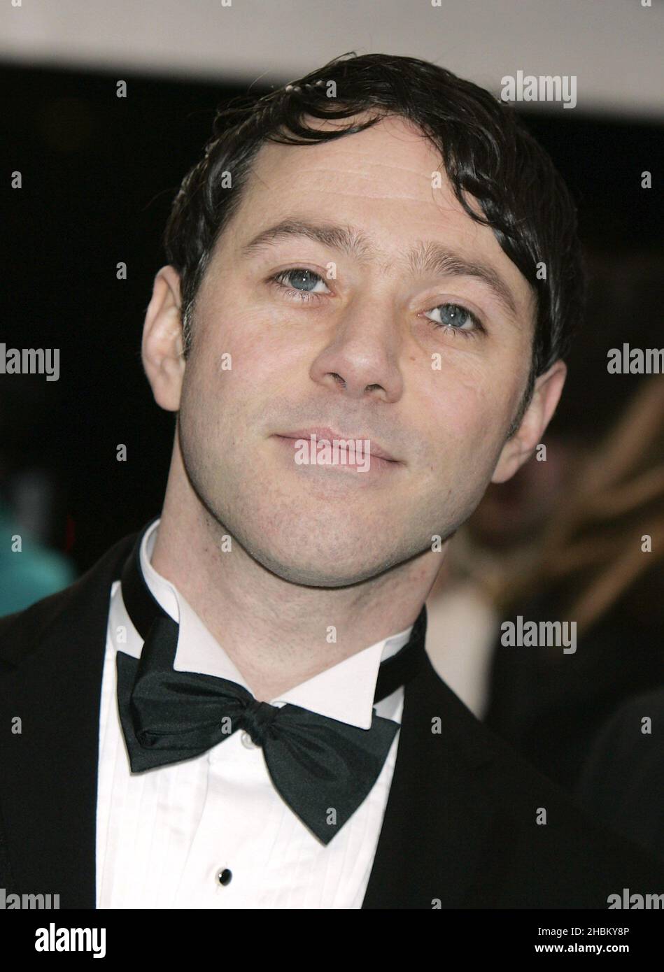 Reece Shearsmith arrives for the 2009 British Comedy Awards at the LWT ...
