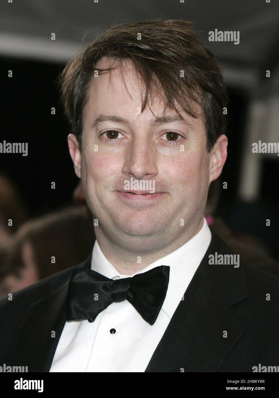 David Mitchell arrives for the 2009 British Comedy Awards at the LWT ...