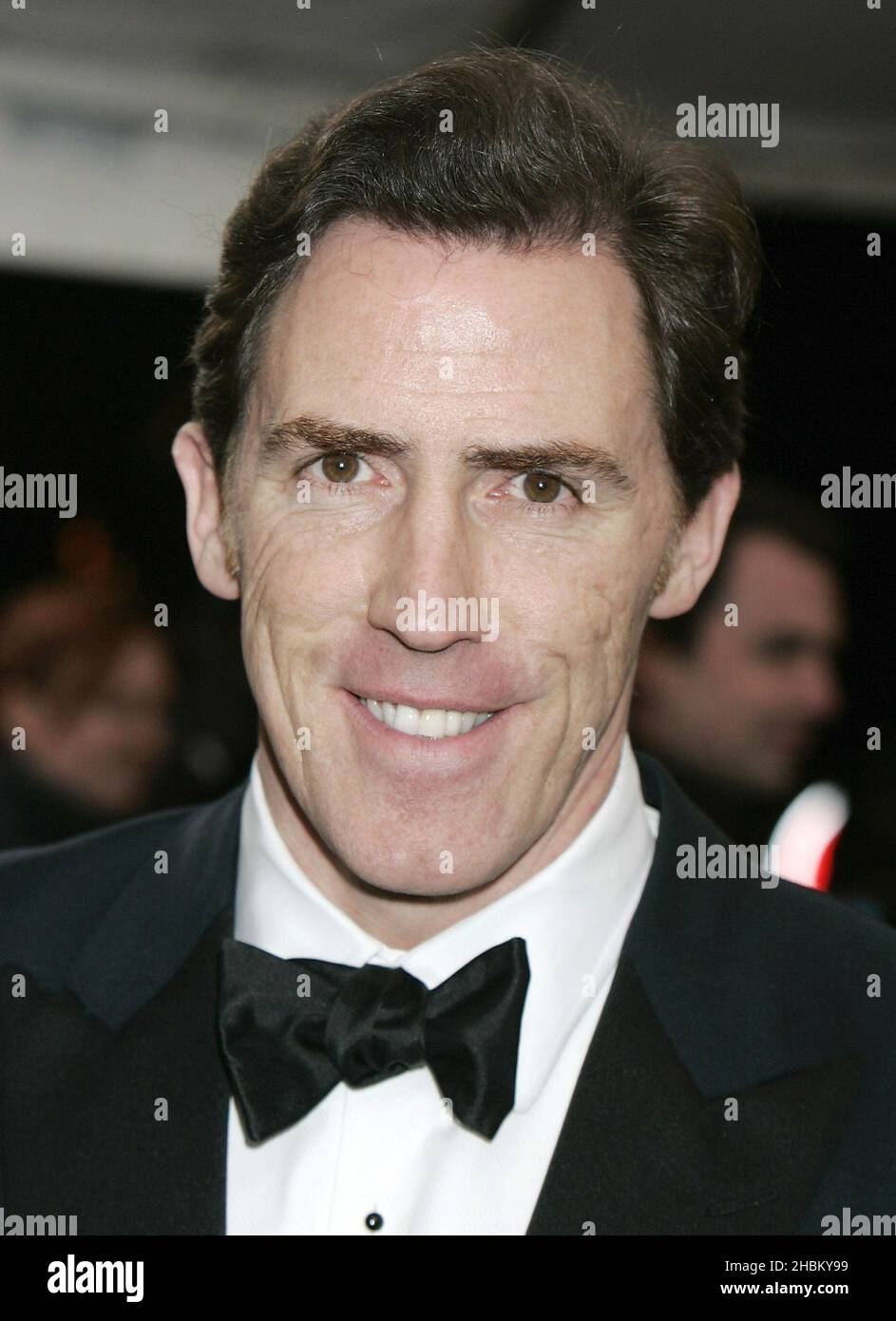 Rob Brydon arrives for the 2009 British Comedy Awards at the LWT ...