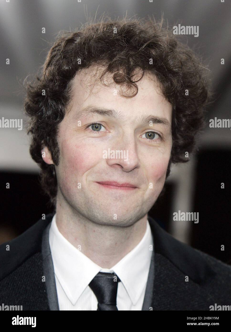 Chris Addison arrives for the 2009 British Comedy Awards at the LWT ...