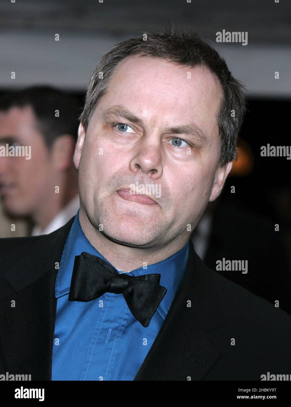 Jack Dee arrives for the 2009 British Comedy Awards at the LWT Studios ...