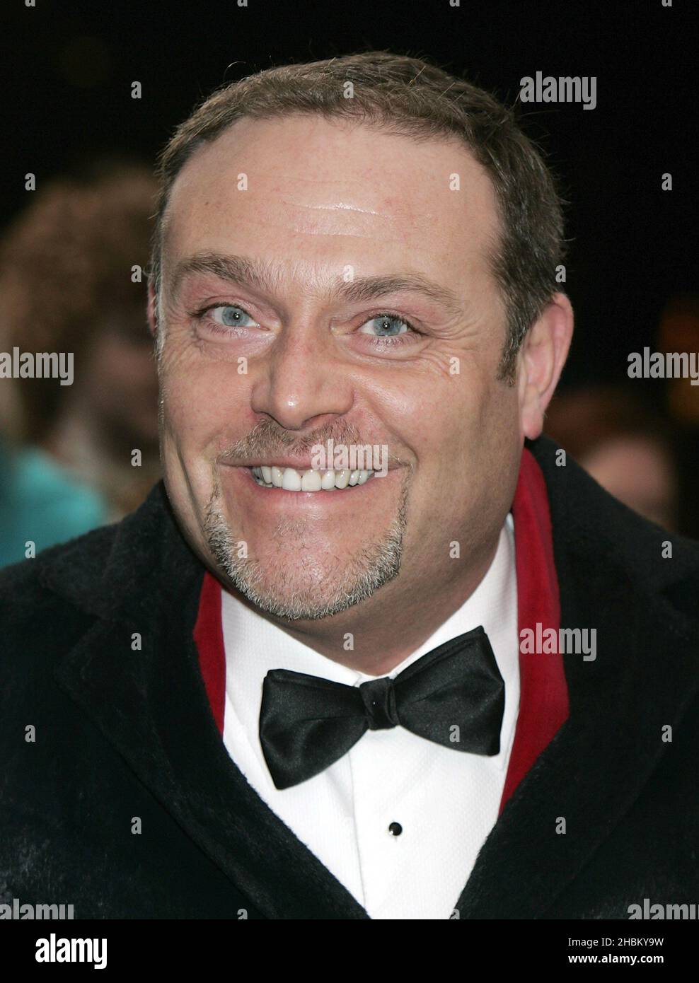 John Thomson arrives for the 2009 British Comedy Awards at the LWT ...