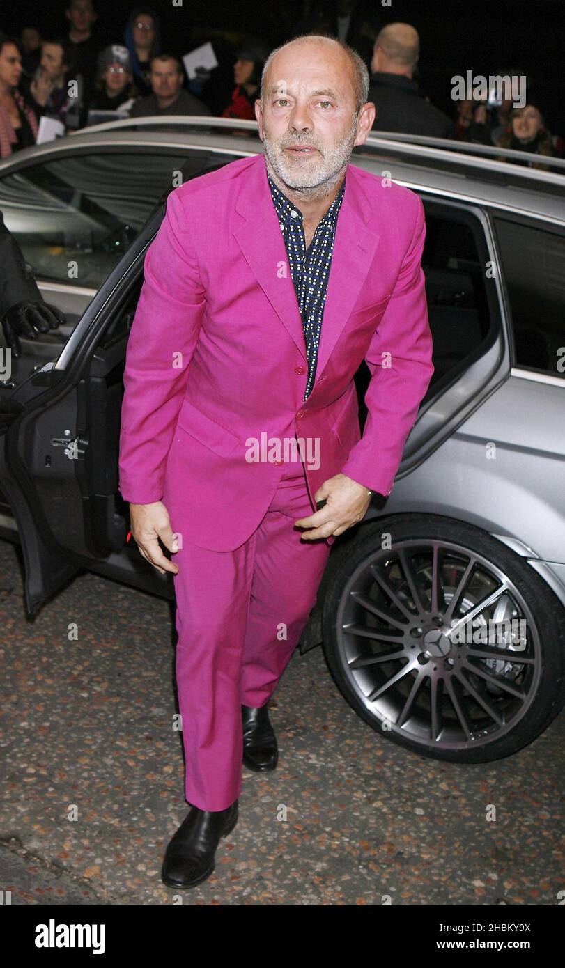 Keith Allen Comedian