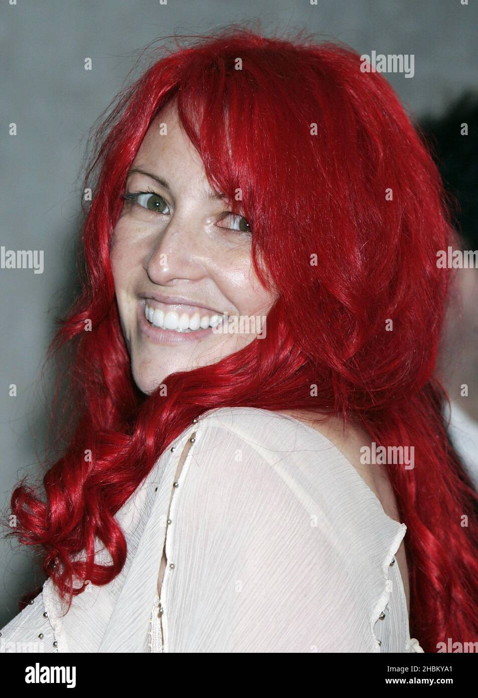 Jane goldman british comedy awards hi-res stock photography and images ...