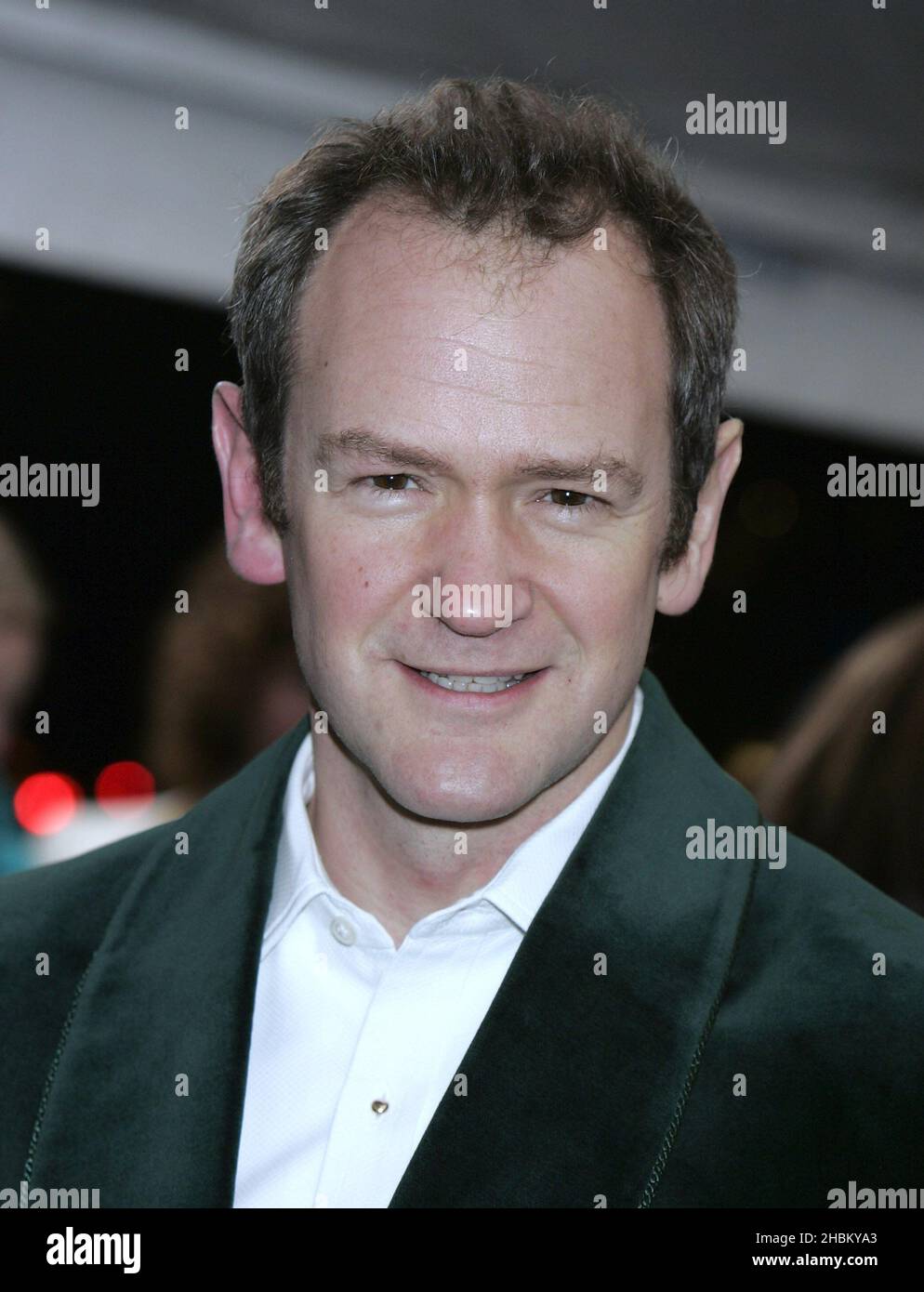 Alexander Armstrong arrives for the 2009 British Comedy Awards at the ...
