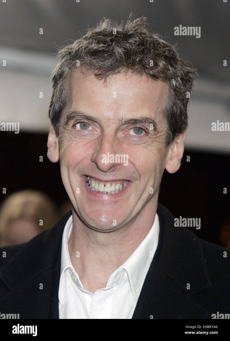 Peter Capaldi Jeune