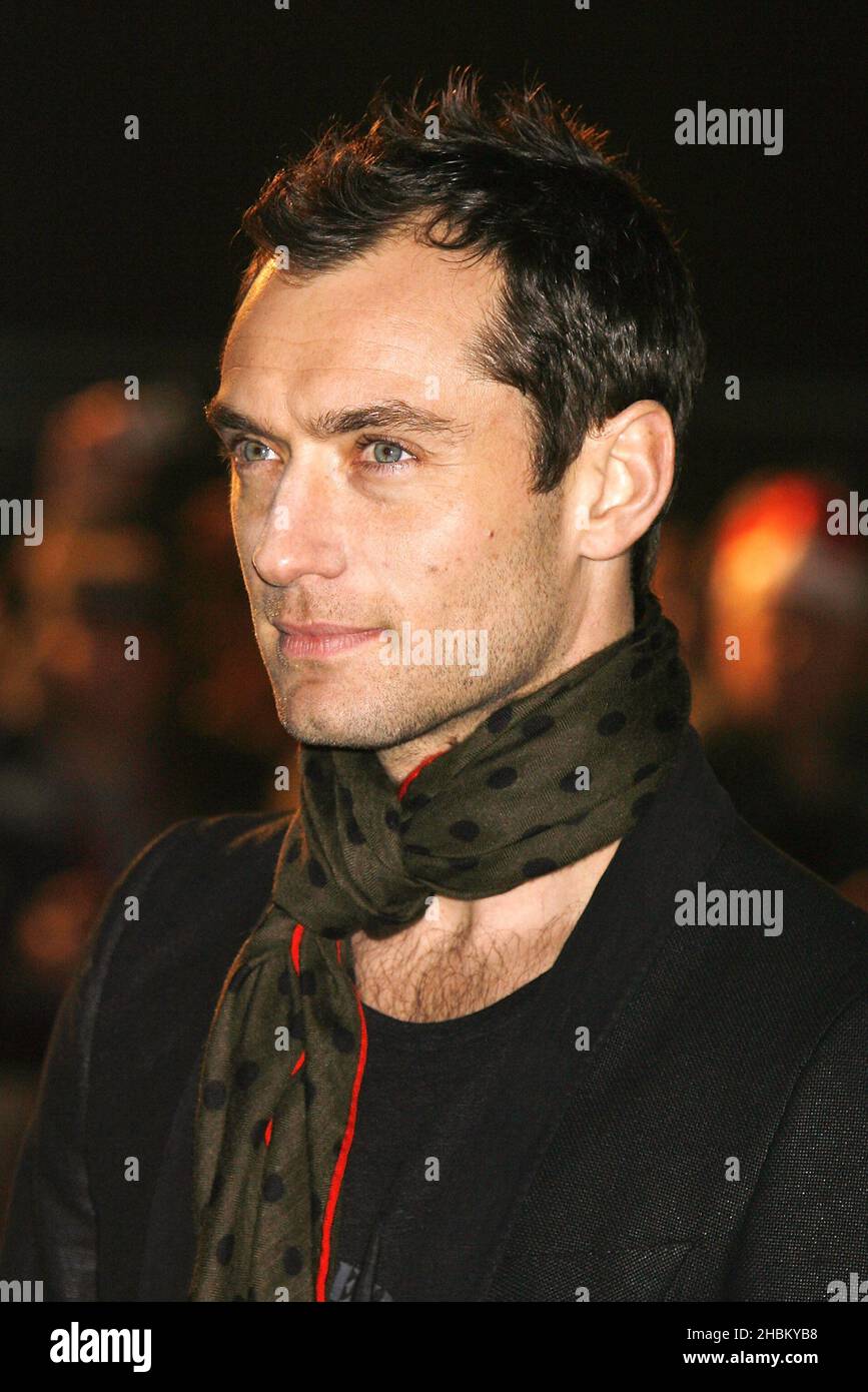 Jude Law Watson Scarf