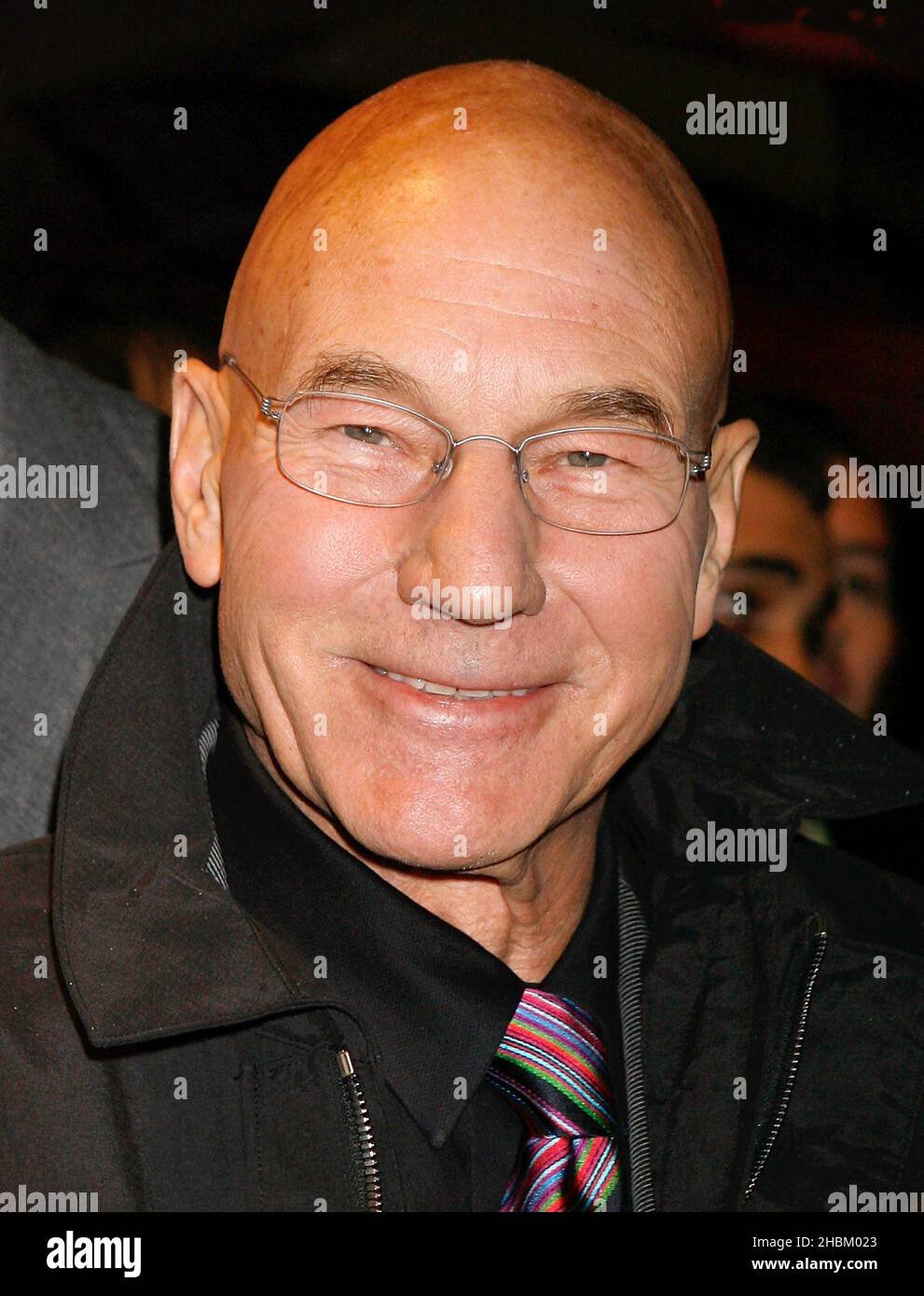 Patric stewart hi-res stock photography and images - Alamy