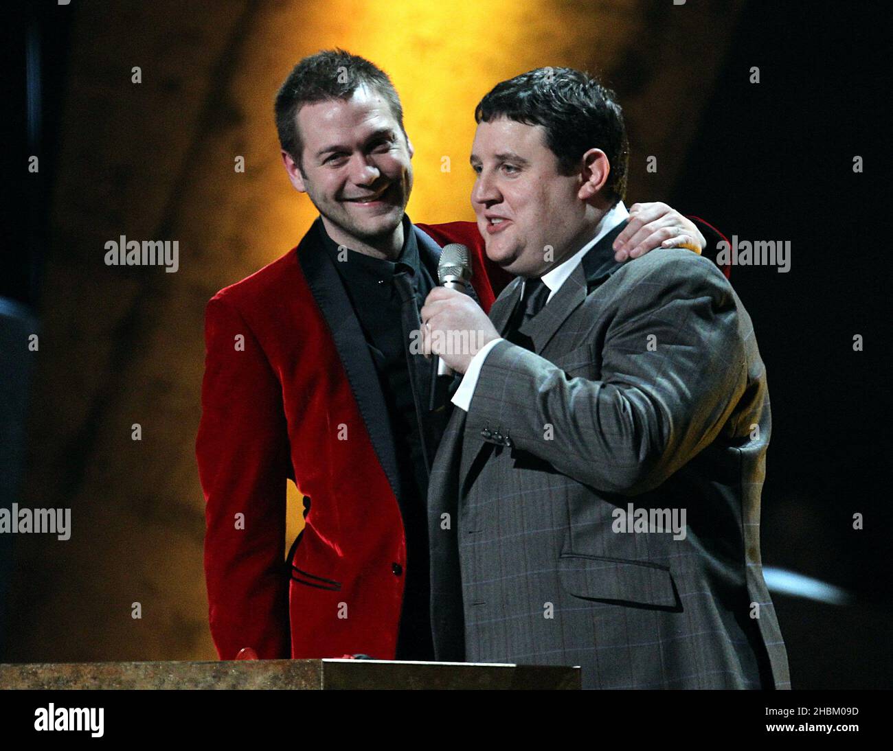 Peter kay stage hi-res stock photography and images - Alamy