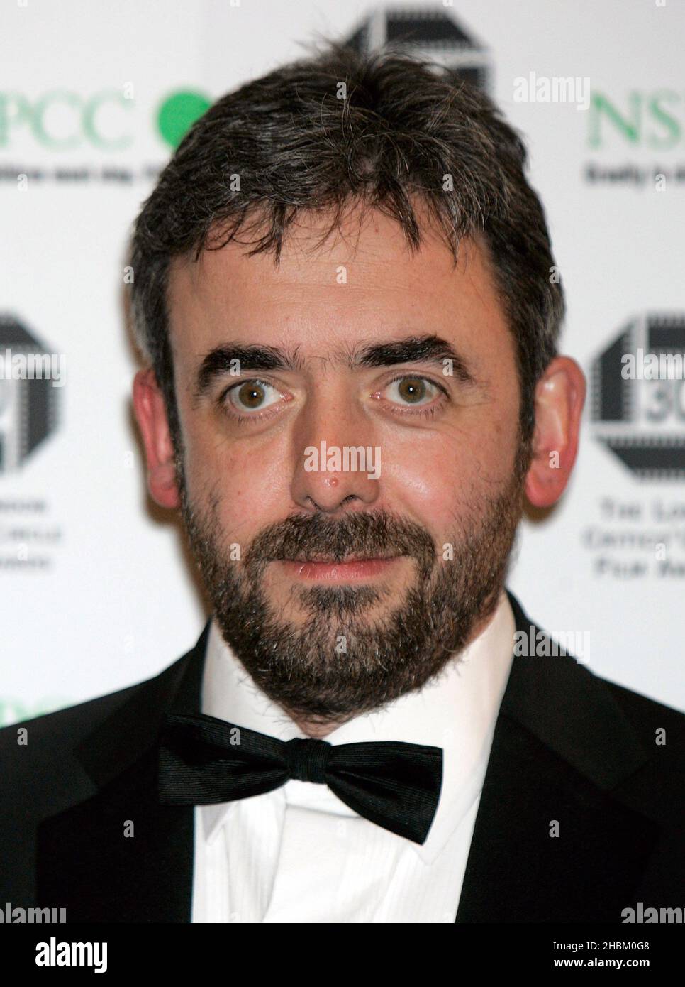 Simon Blackwell writer of In the Loop arrives at The London Critics ...