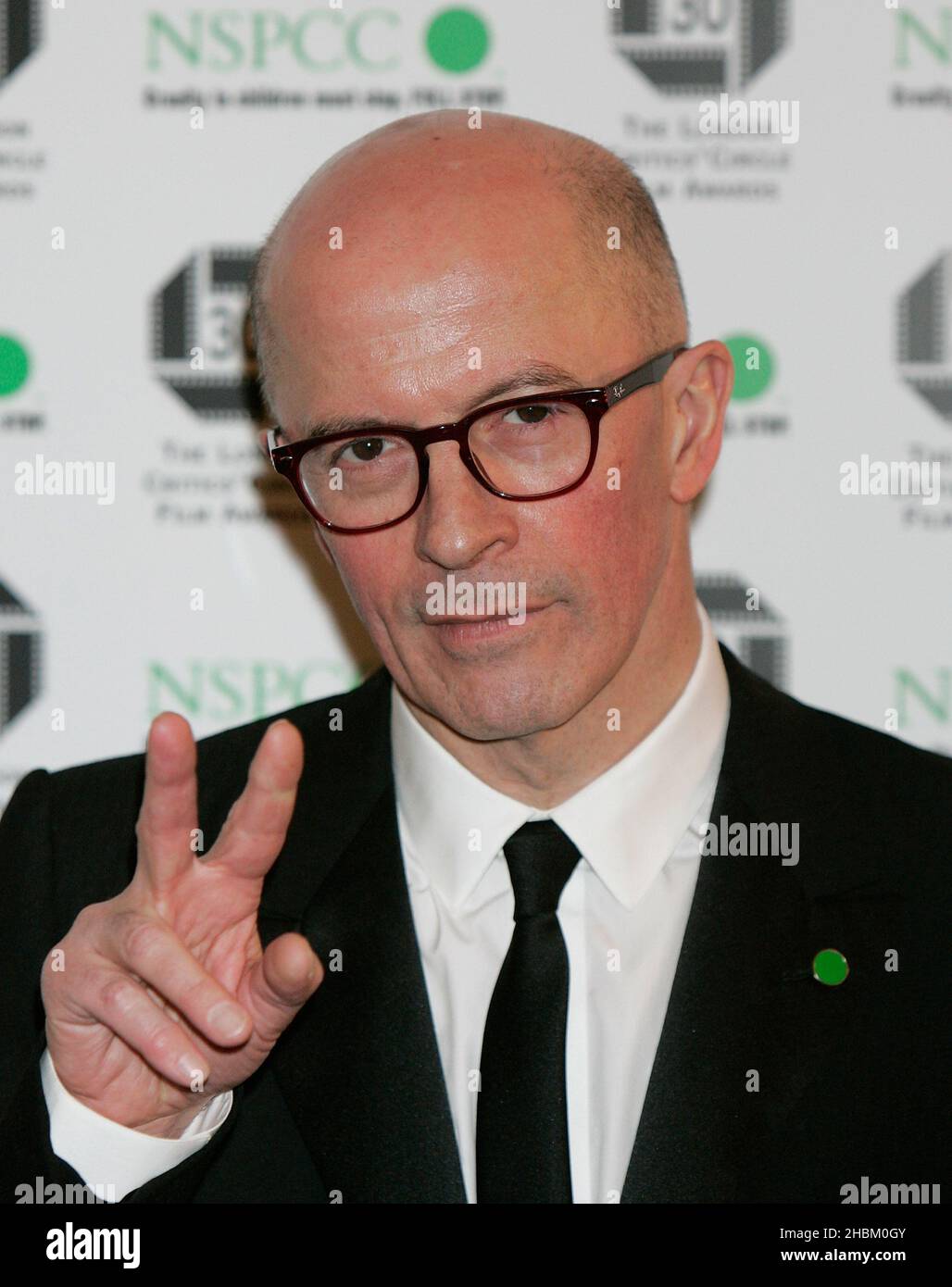 Jacques Audiard Director of A Prophet arrives at The London Critics ...