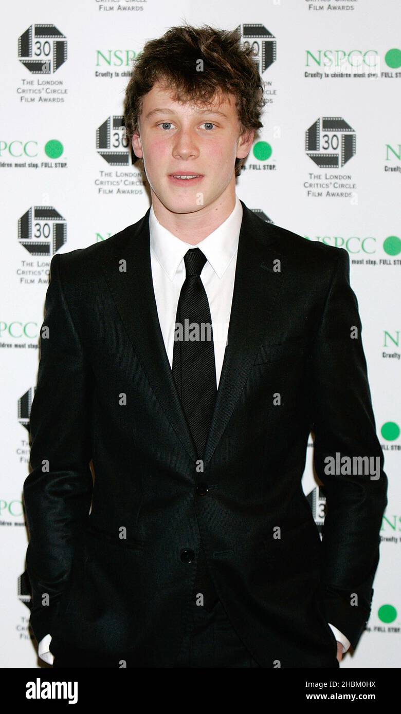 George mackay hi-res stock photography and images - Alamy