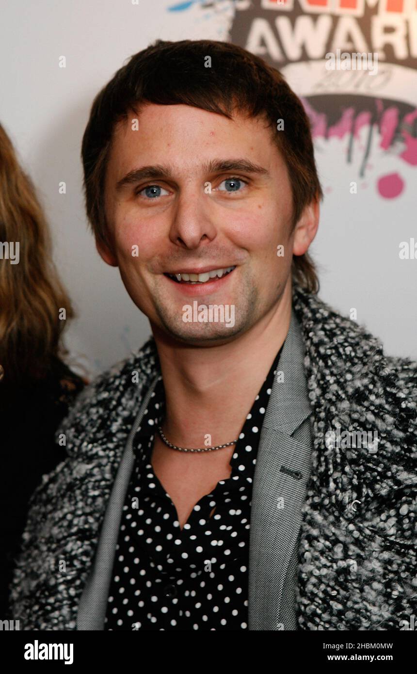 Matt Bellamy Teeth