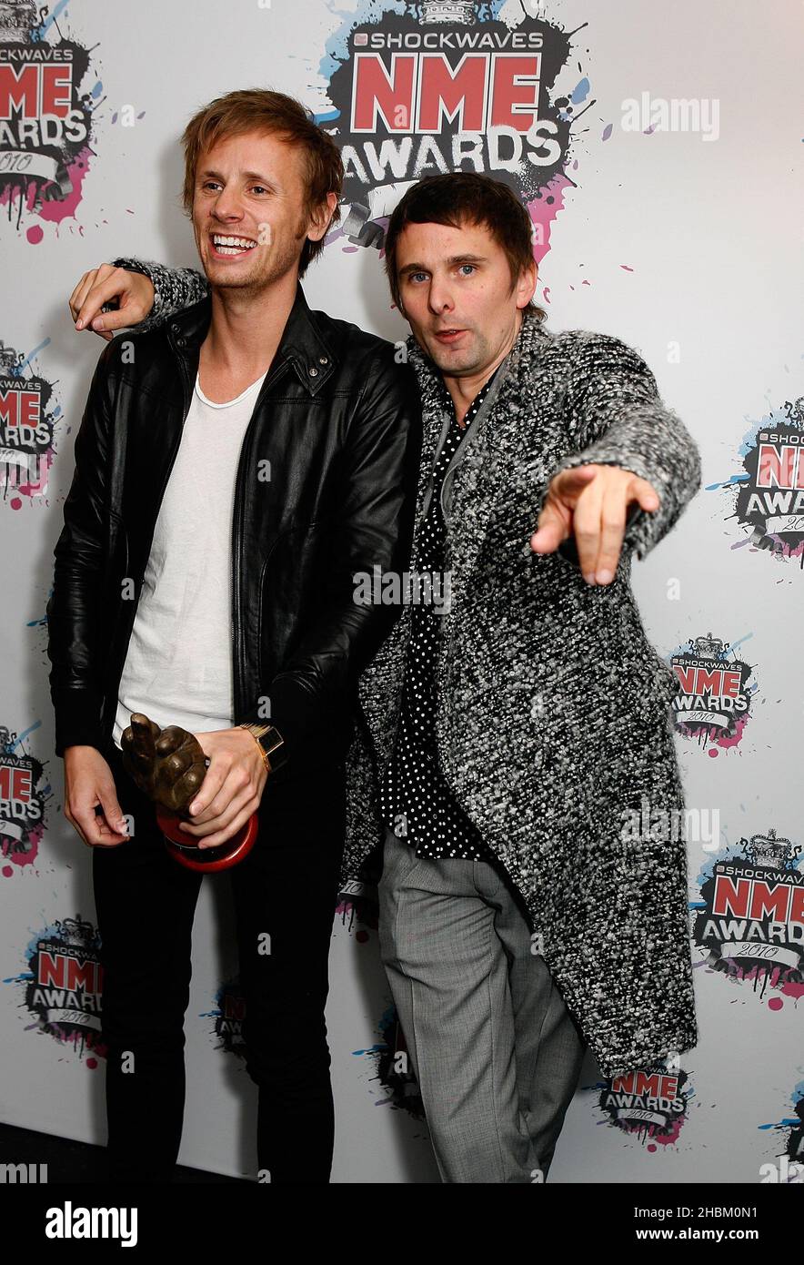 Muse band hi-res stock photography and images - Alamy