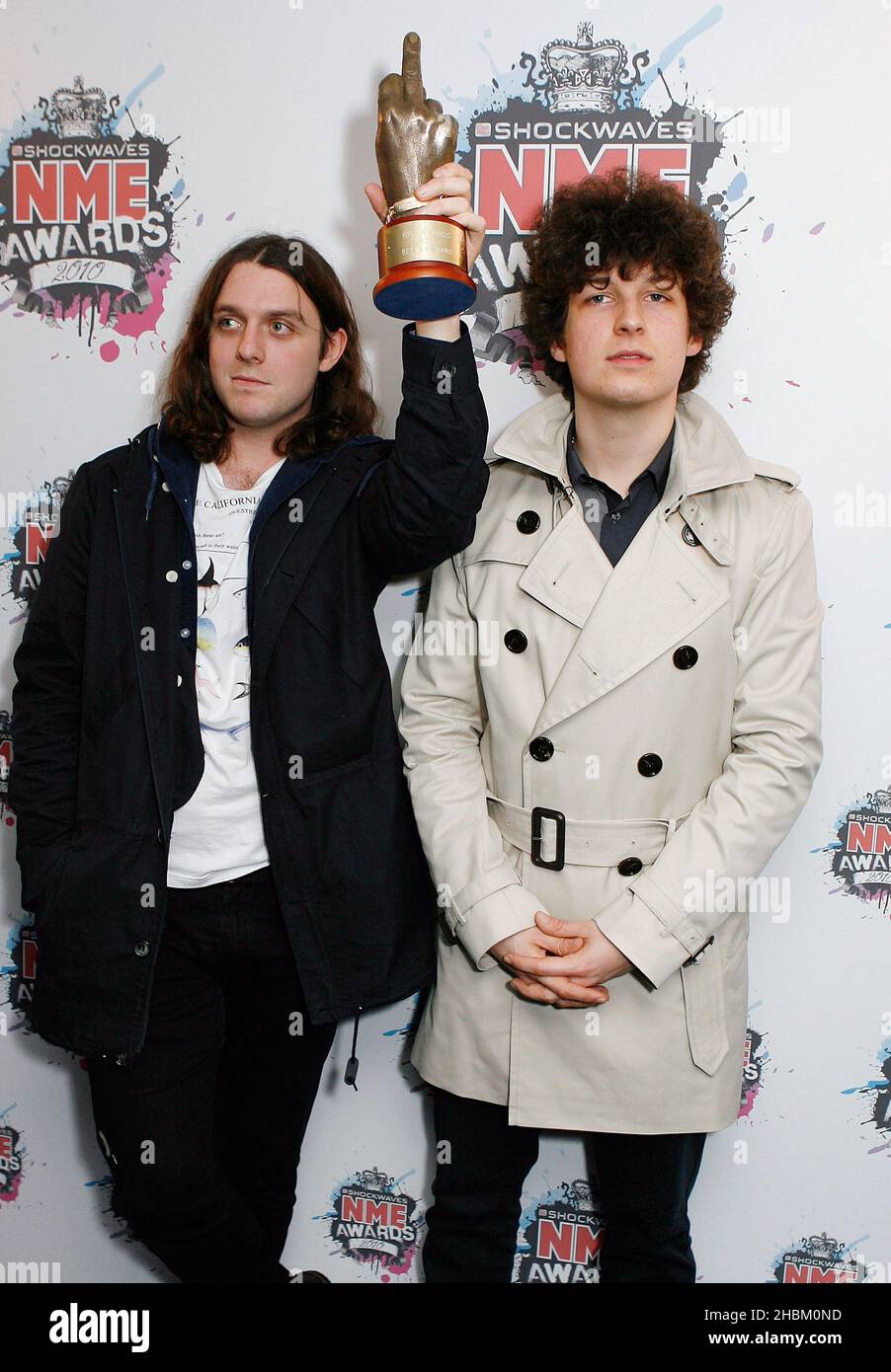 Jamie cook arctic monkeys hi-res stock photography and images - Alamy