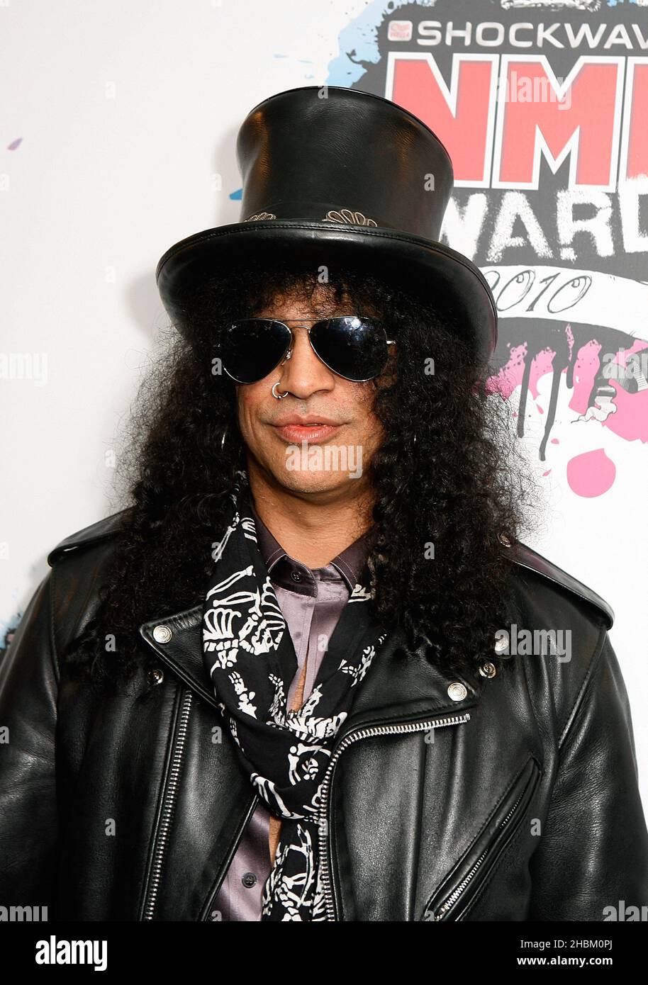 Slash portrait hi-res stock photography and images - Alamy