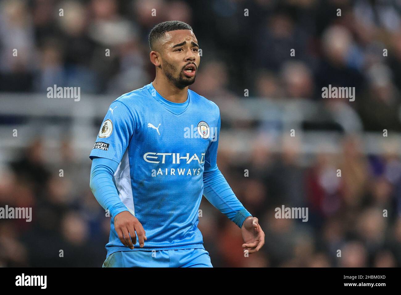 Gabriel jesus portrait hi-res stock photography and images - Alamy