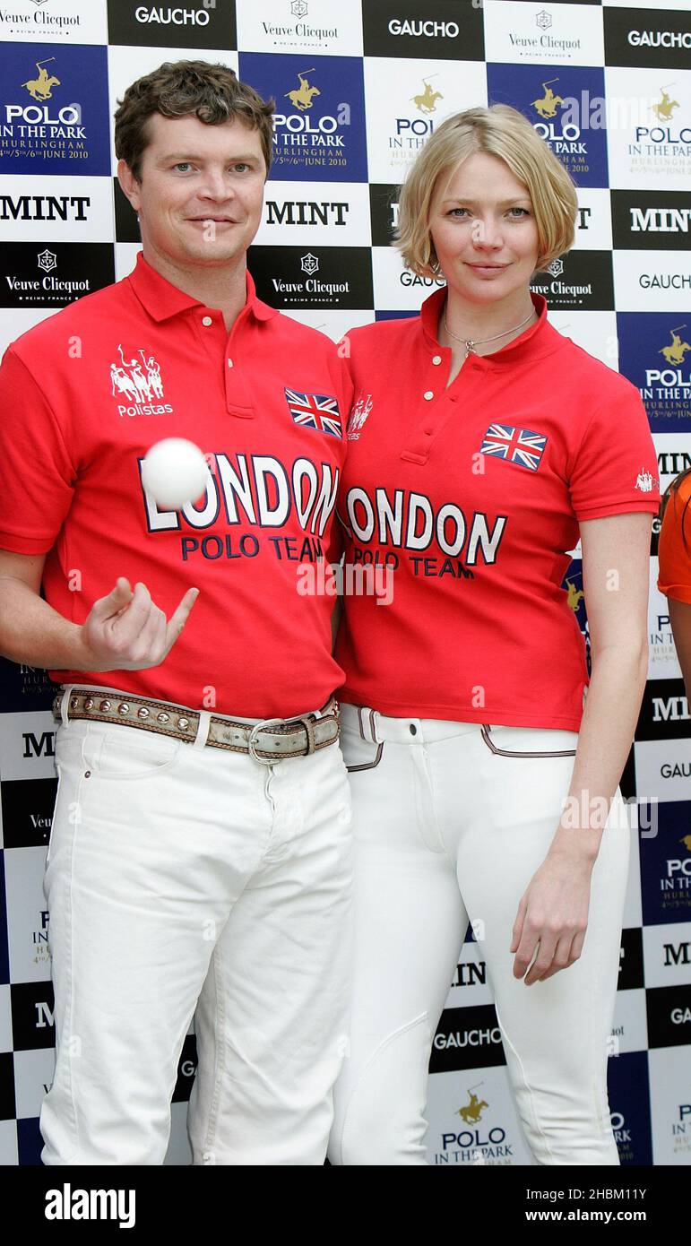 Jodie Kidd and Jack Kidd unveil the latest developments in the new ...