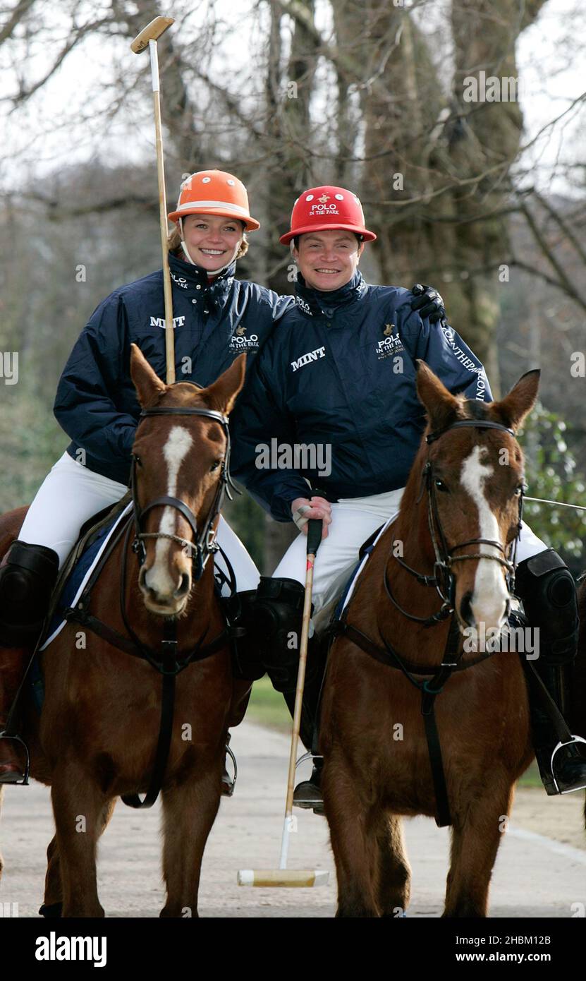 Jodie Kidd and Jack Kidd unveil the latest developments in the new ...