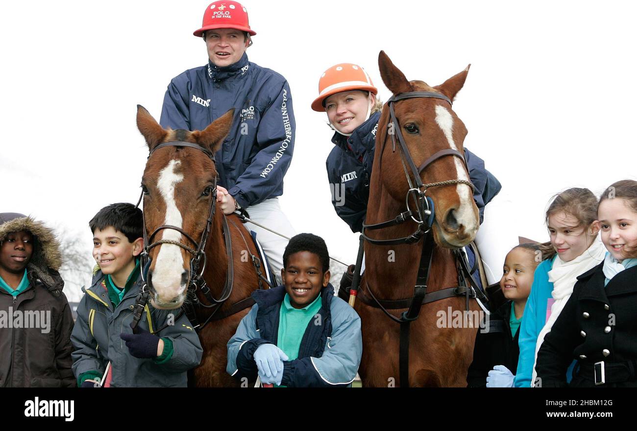 Jodie Kidd and Jack Kidd unveil the latest developments in the new ...