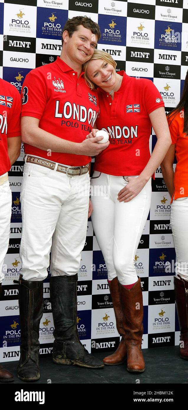 Jodie Kidd and Jack Kidd unveil the latest developments in the new ...