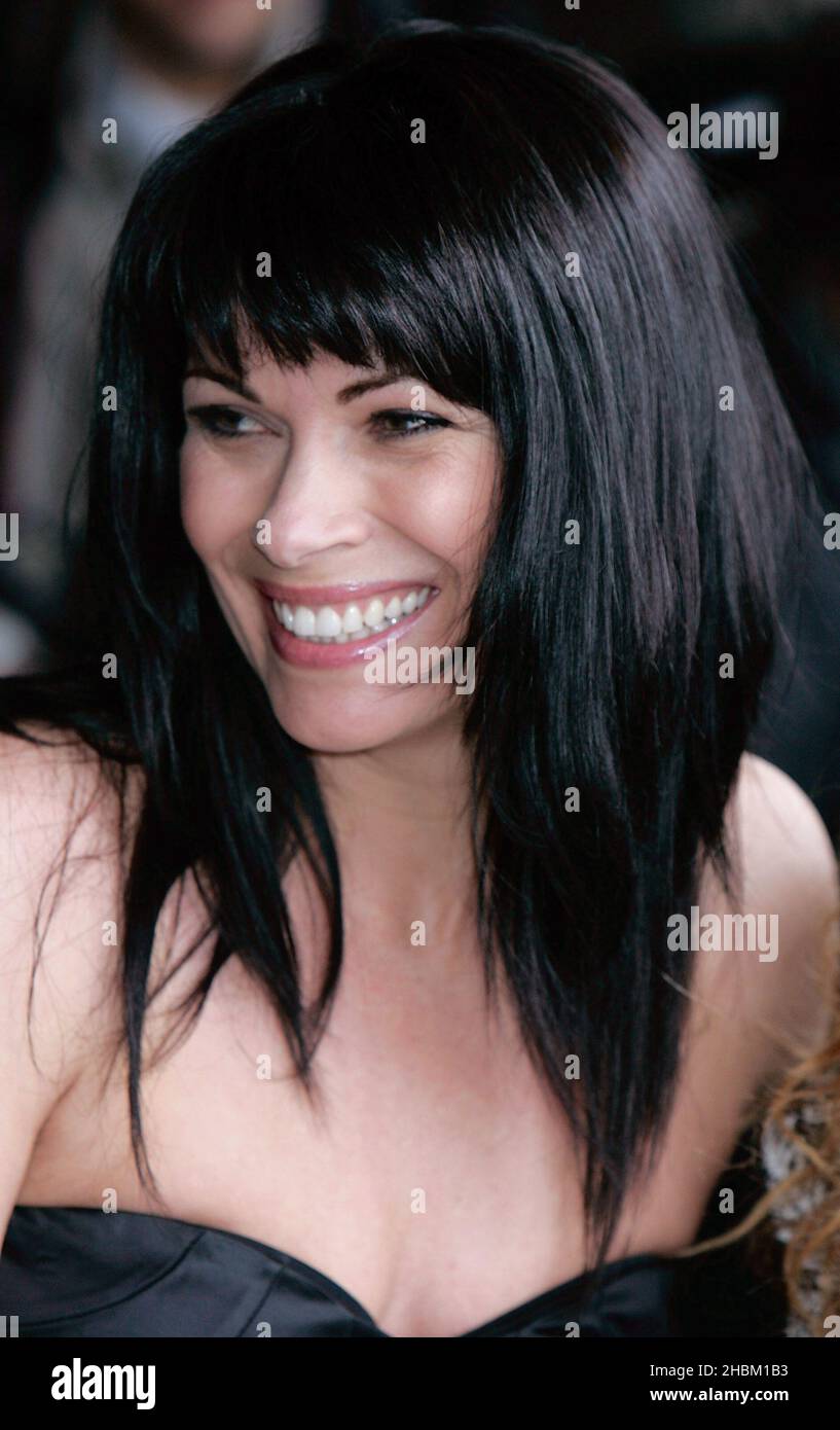 Alison king hi-res stock photography and images - Alamy