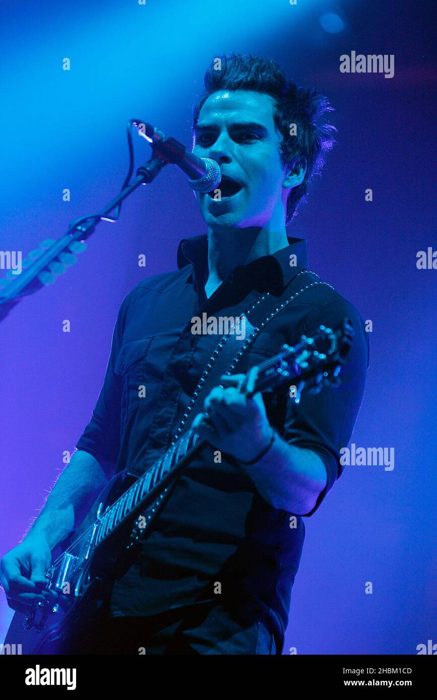 Kelly Jones of Stereophonics performs at the 02 Arena, London Stock ...
