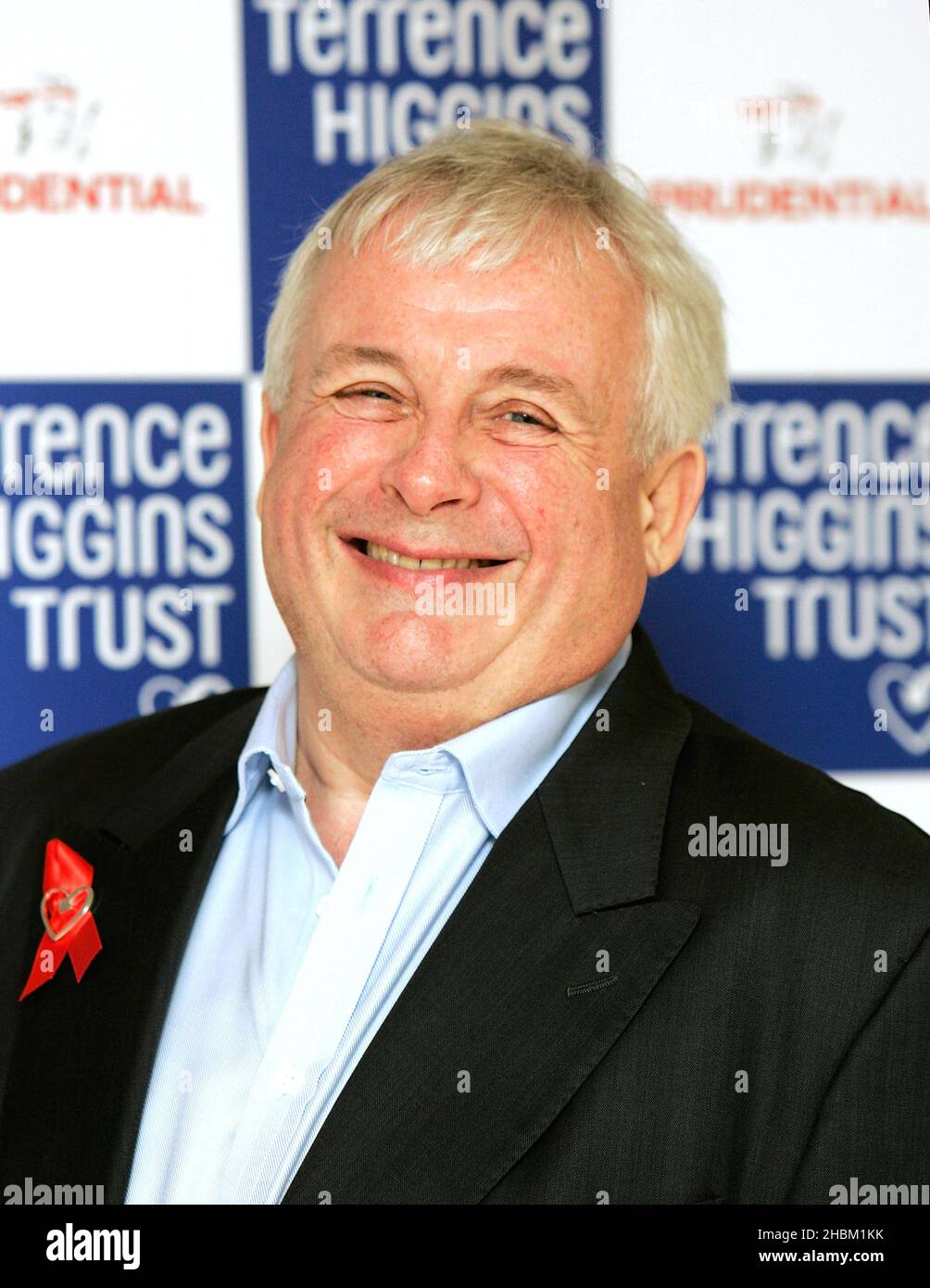 Christopher Biggins arrives at The Lighthouse Gala Auction in Aid of ...