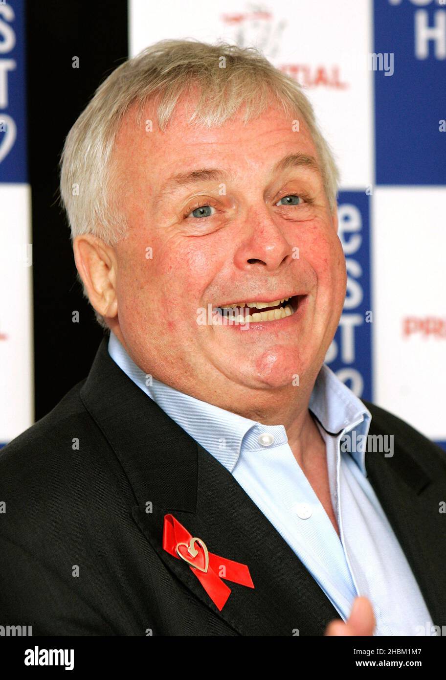 Christopher Biggins arrives at The Lighthouse Gala Auction in Aid of ...
