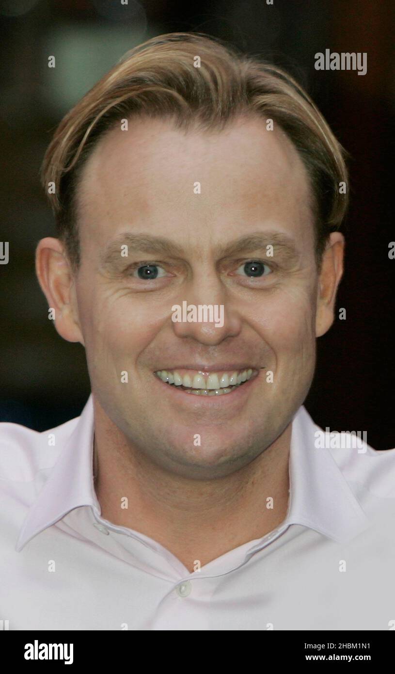 Jason donovan headshot hi-res stock photography and images - Alamy