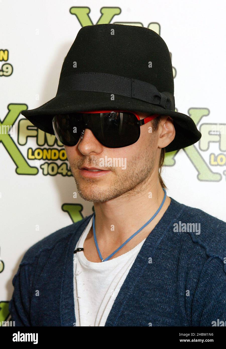 Jared leto band 30 seconds hi-res stock photography and images - Alamy