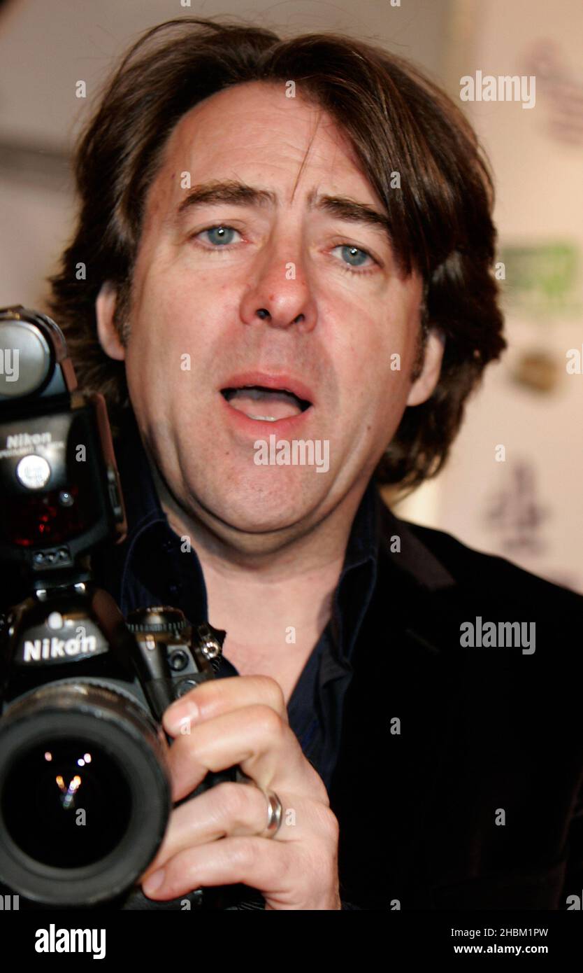Jonathan Ross arrives at the Comedy Gala at the 02 Arena, London Stock ...