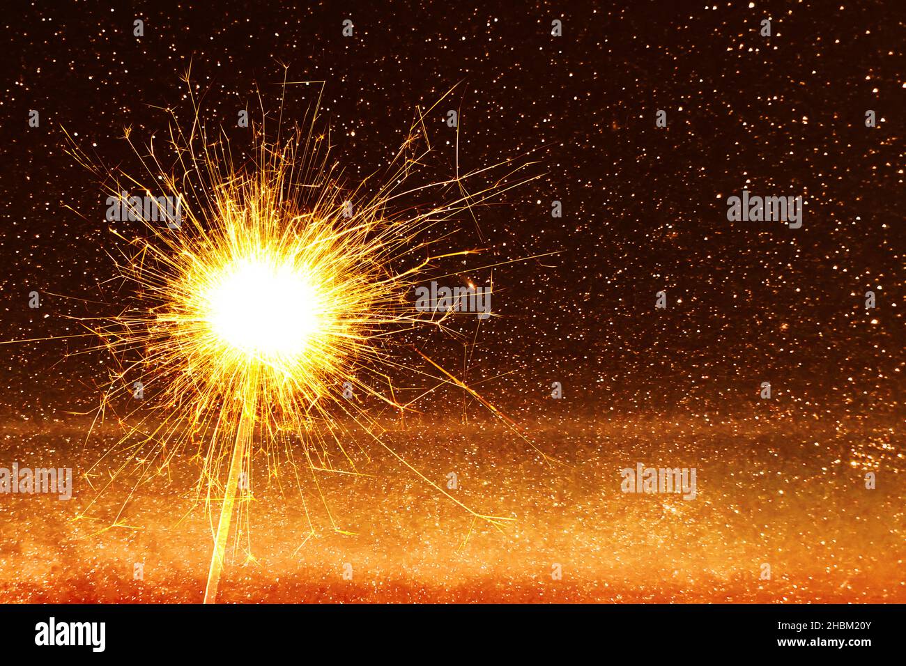 Closeup colorful fireworks exploding hi-res stock photography and ...