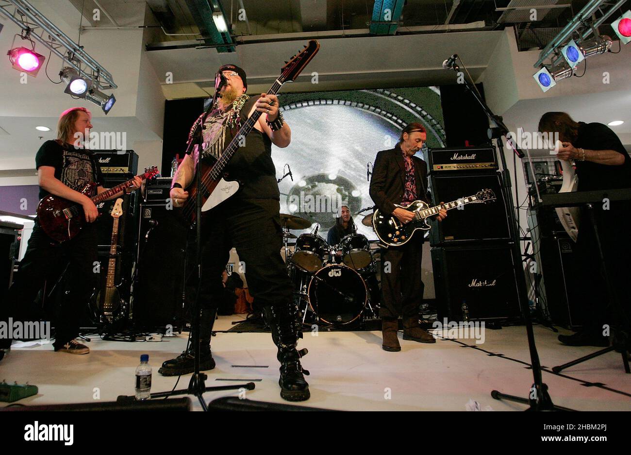 Mr dibs hawkwind hi-res stock photography and images - Alamy