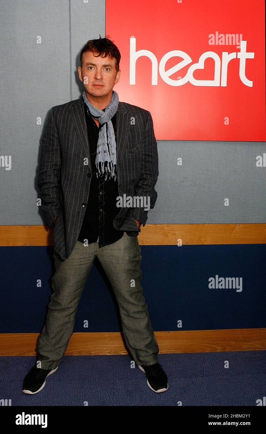 Shane richie pictured in the heart studio hi-res stock photography and ...