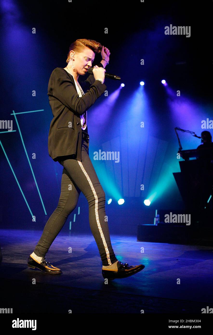 Elly jackson hi-res stock photography and images - Alamy