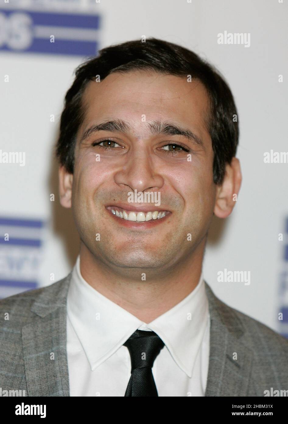 Jimi Mistry arrives at the Sony Radio Awards at the Grosvenor House ...