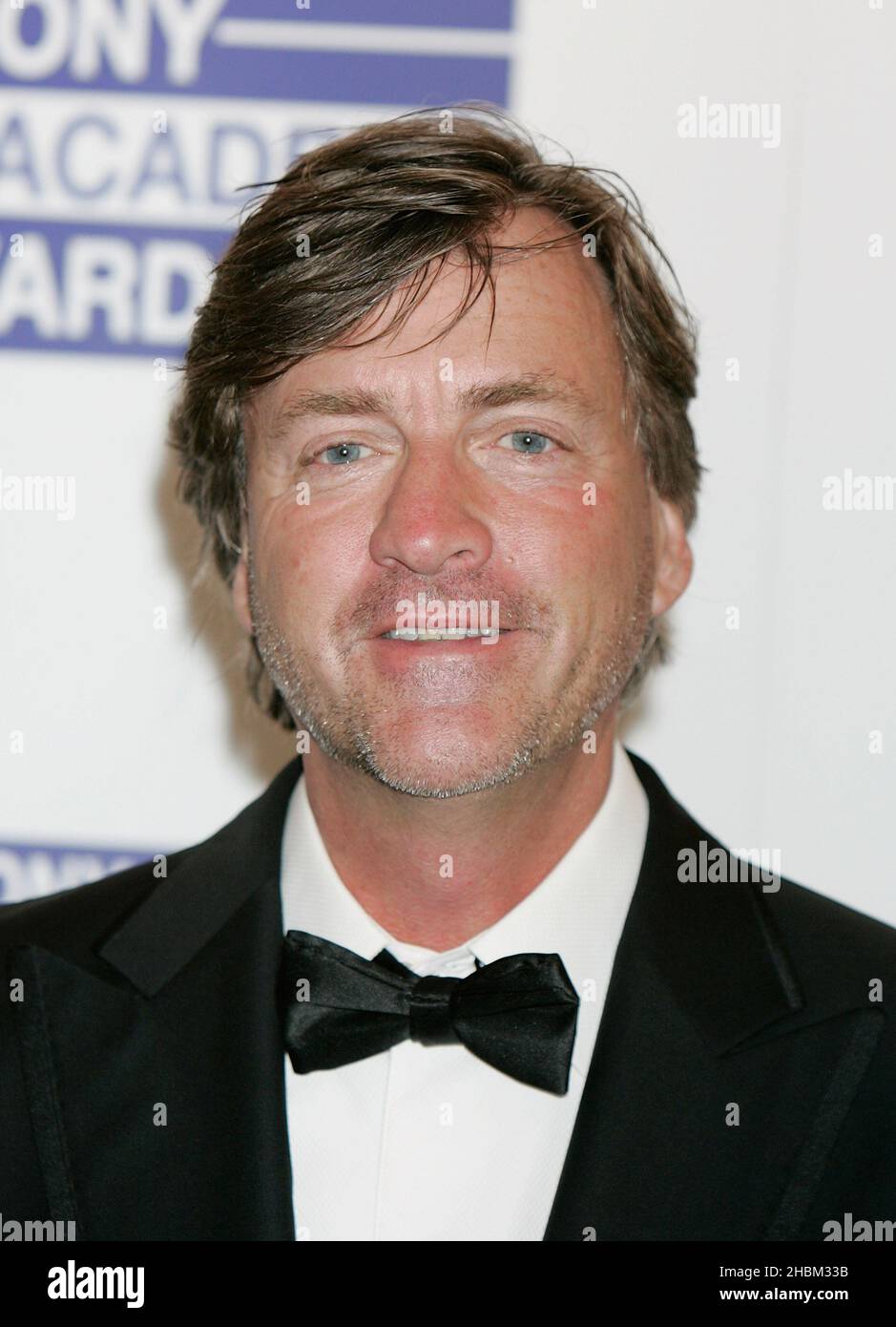 Richard Madeley arrives at the Sony Radio Awards at the Grosvenor House ...