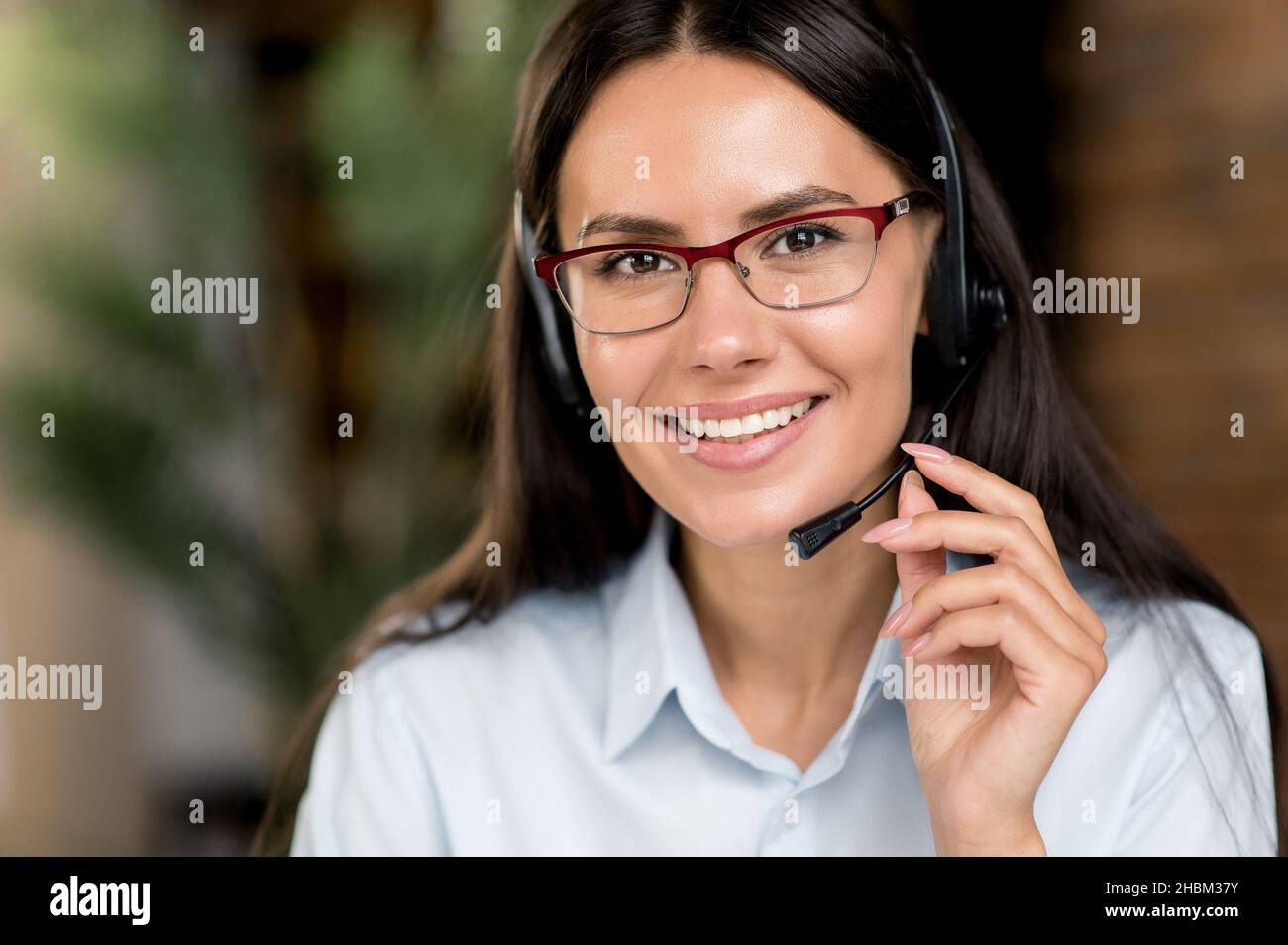 Cute successful ceo assistant hi-res stock photography and images - Alamy