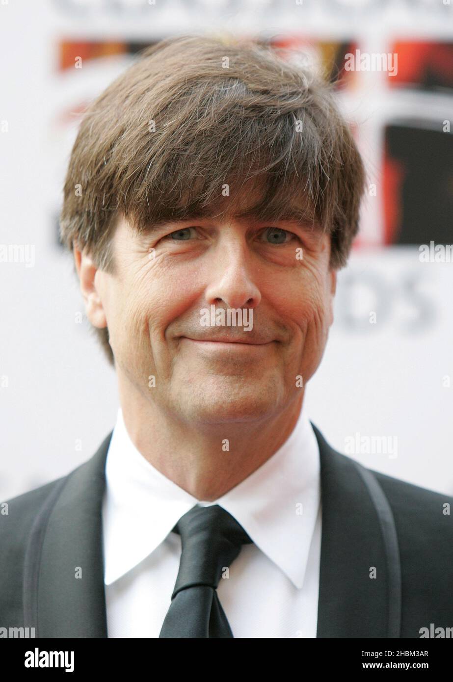Thomas Newman arrives at the Classical Brit Awards at the Royal Albert ...