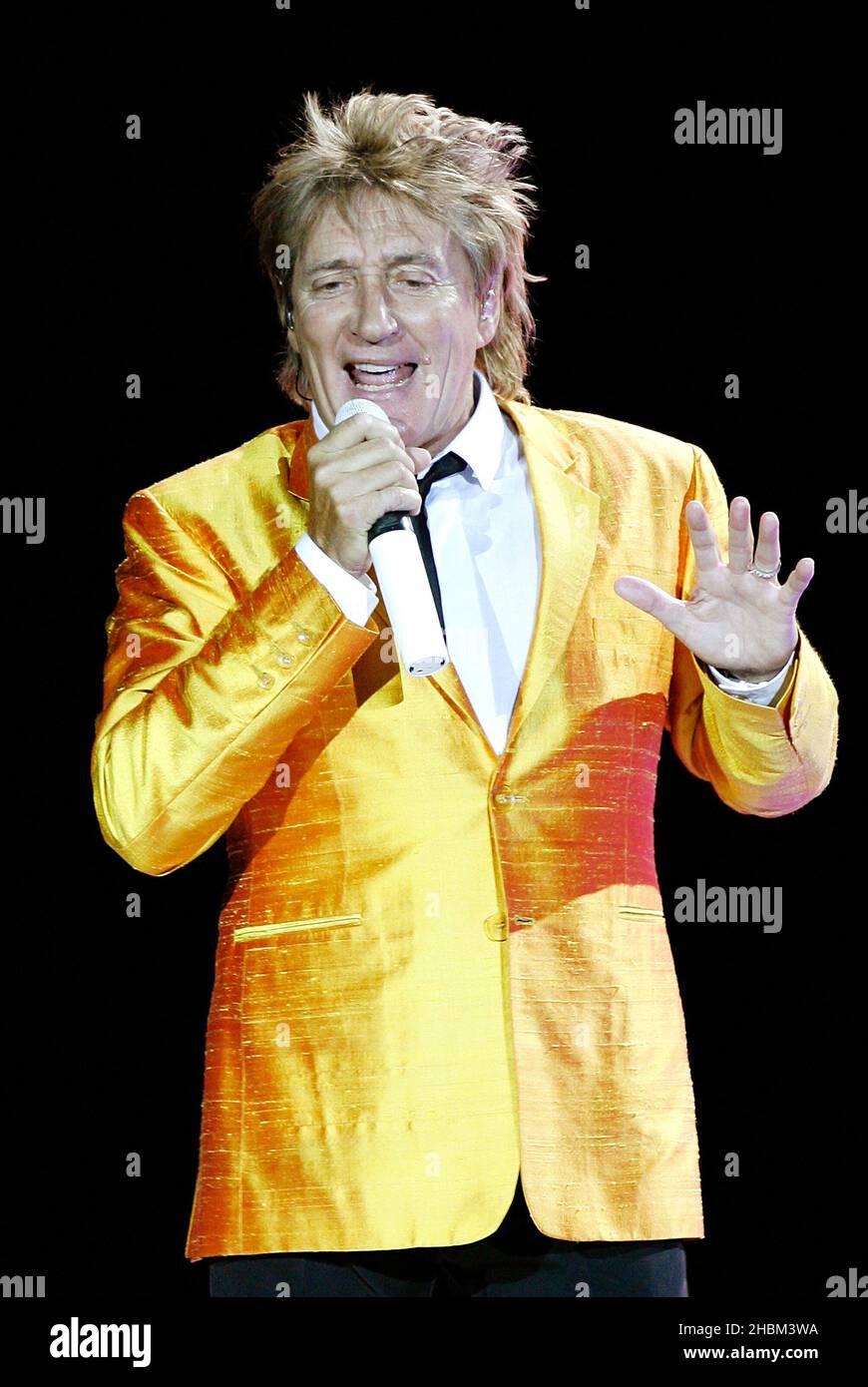 Rod stewart and hi-res stock photography and images - Alamy