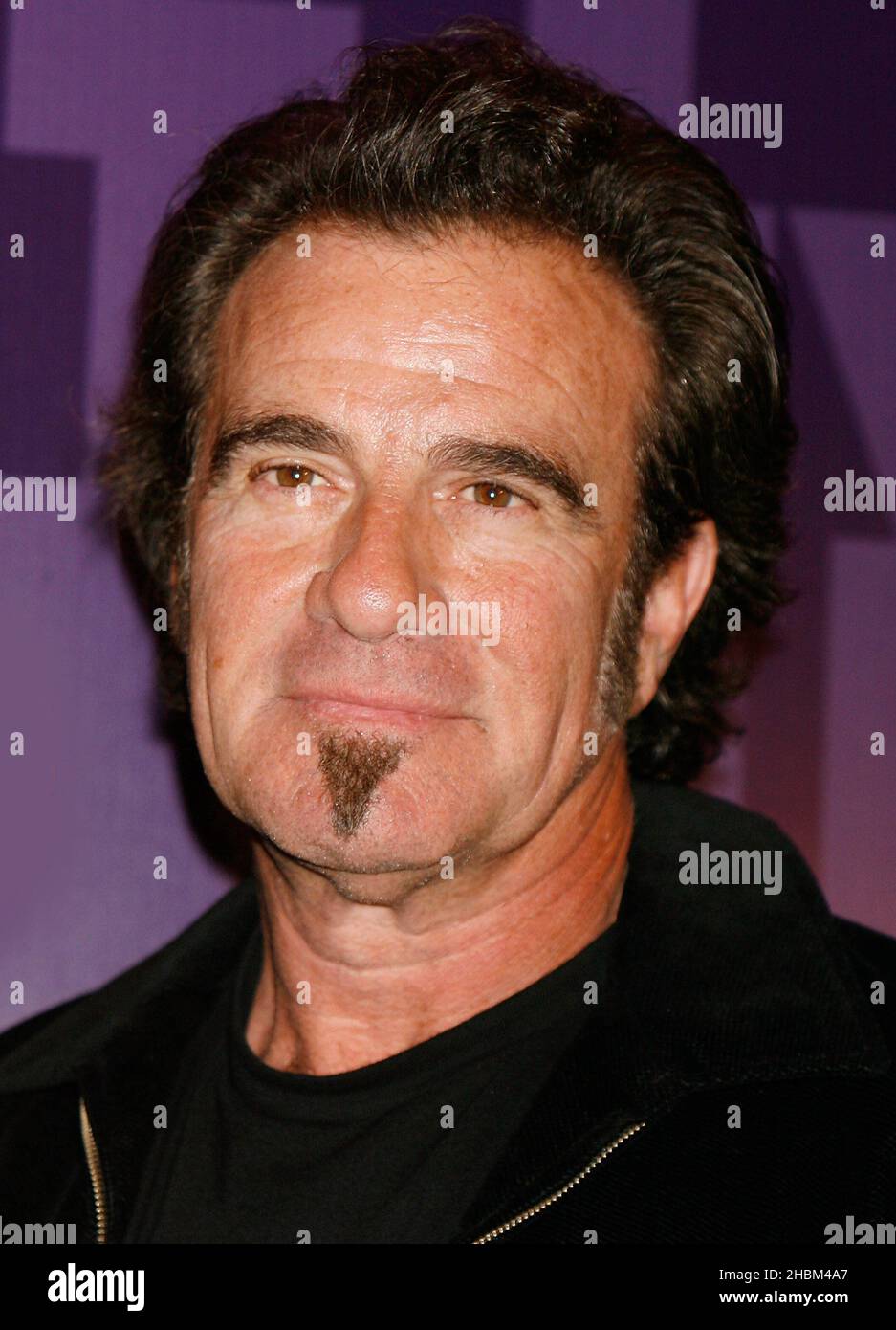 Tico Torres of Bon Jovi during a photocall at the O2 Arena in London ...