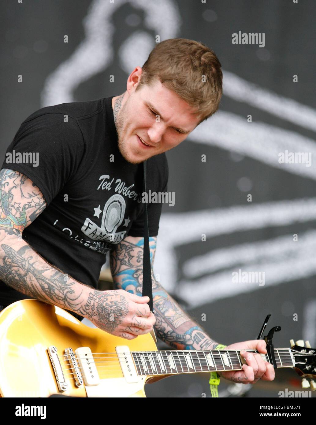 Brian fallon hi-res stock photography and images - Alamy