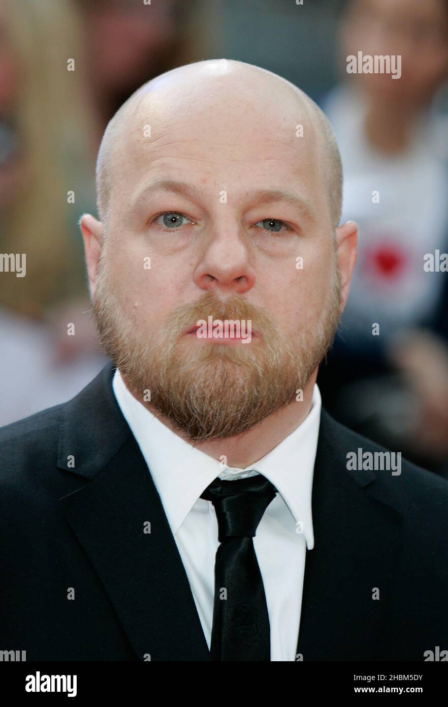 Director David Slade arrives at the Twilight Saga Eclipse Premiere at ...