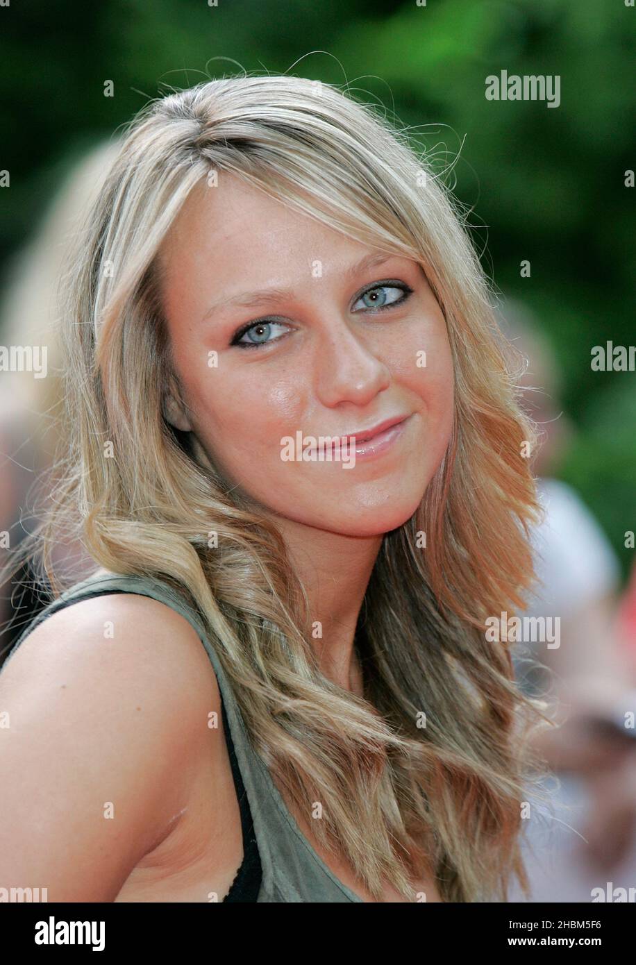 Chloe Madeley arrives at the Twilight Saga Eclipse Premiere at the ...