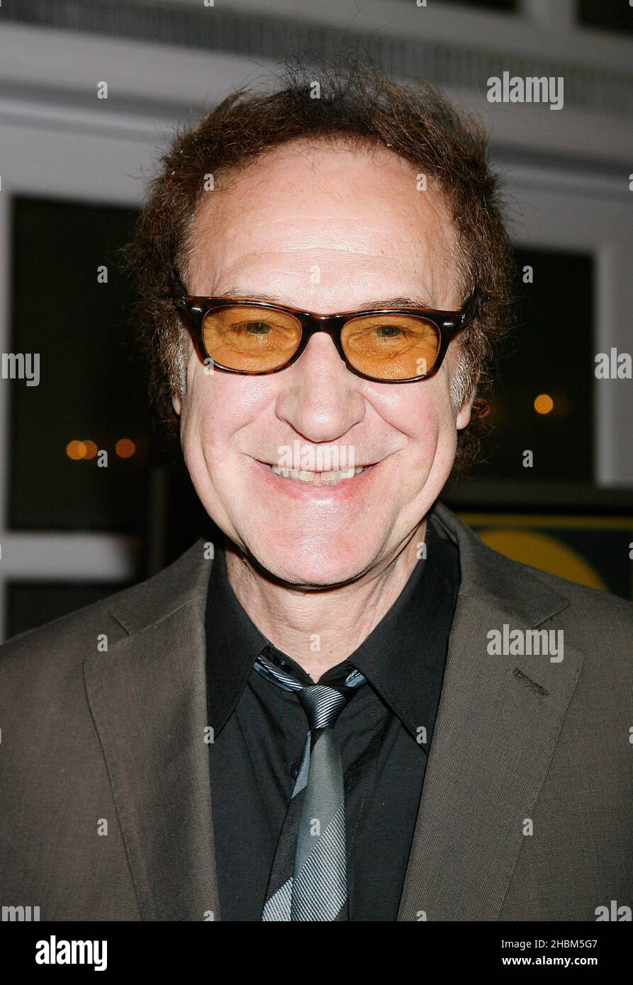 Ray Davies arrives at the Silver Cleff Awards at the Hilton Hotel,Park ...