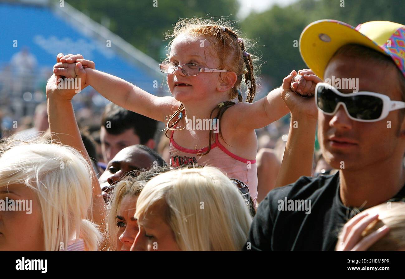 Saturday entertainment hi-res stock photography and images - Alamy