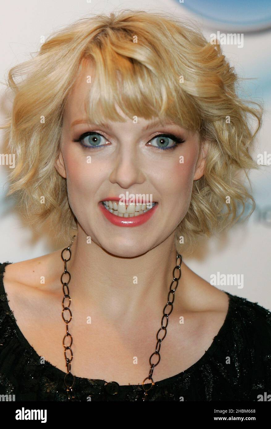 Lauren laverne hi-res stock photography and images - Alamy